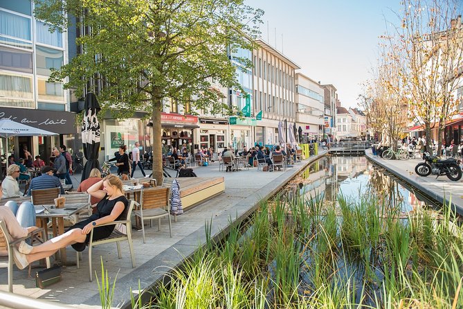 E-Scavenger Hunt Mechelen: Explore the City at Your Own Pace - Leveraging the Scavenger Hunt App