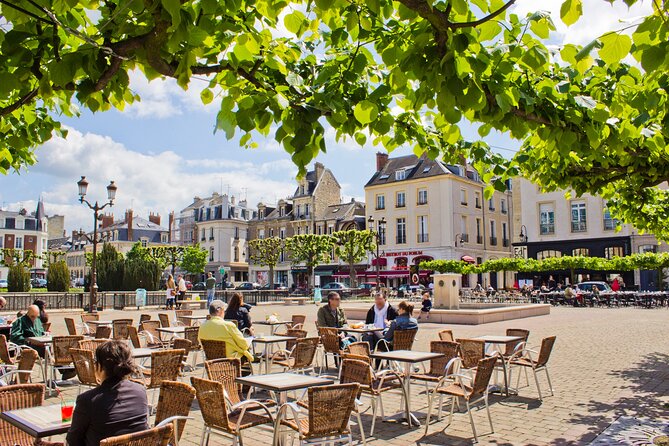 E-Scavenger Hunt Reims: Explore the City at Your Own Pace - Meeting Point and Activity Details