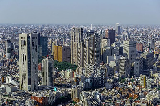 【30 Mins】 Asakusa/Tokyo Skytree+Tokyo City Central Tour - Practical Information