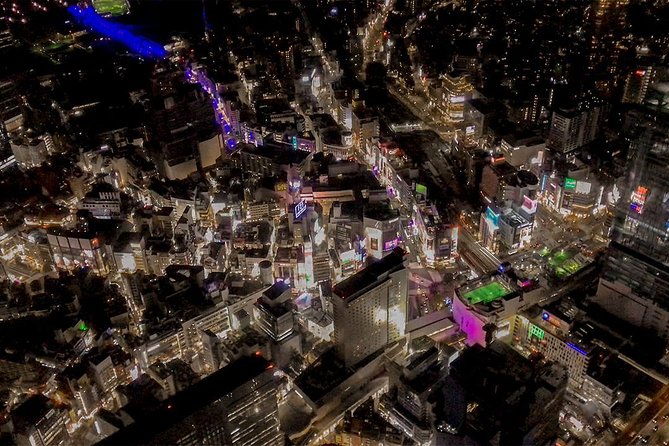 【50 Mins】 City Lights Helicoptertour: Tokyo and Yokohama Plan - Reviews and Ratings