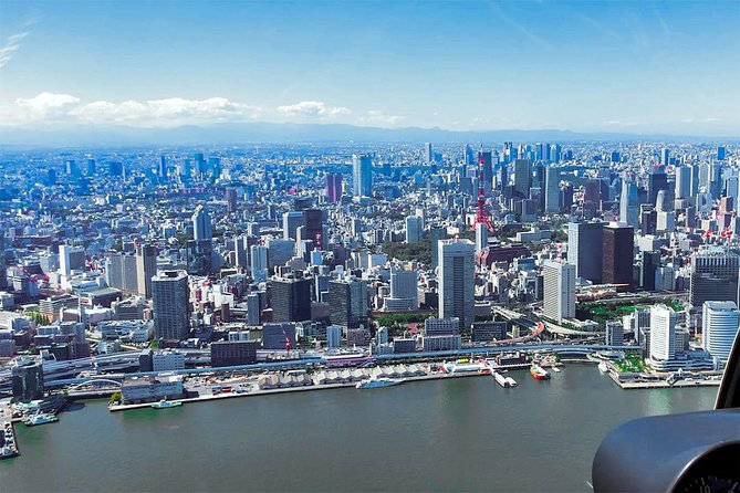 【90 Mins】 Tokaido Tour: Tokyo to Mt. Fuji Helicopter Tour - Passenger Restrictions