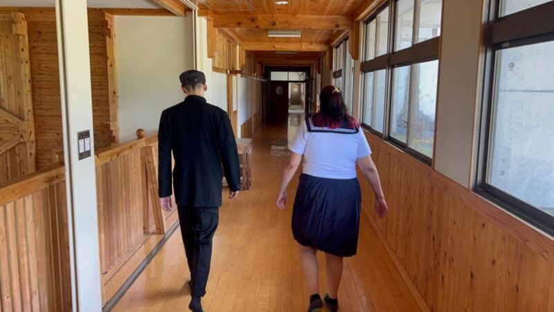 【Tokyo⇄Chiba】 Japanese School Day - Kimino High School - What to Expect