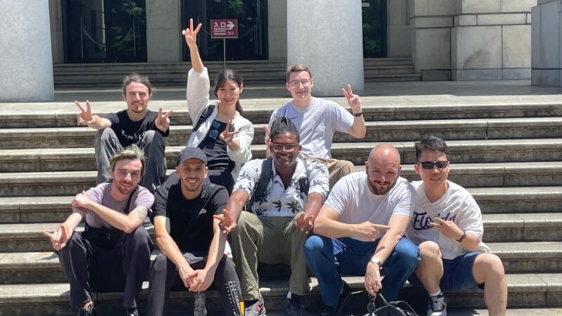 【Ueno】Cheers in Ueno! Jpn Style of Drinking & Shopping St! - Booking and Cancellation Policies