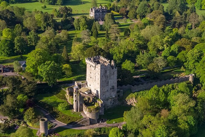 Easy Access Blarney Stone and Castle Gardens Tour Review - Pacing and Comprehensive Nature