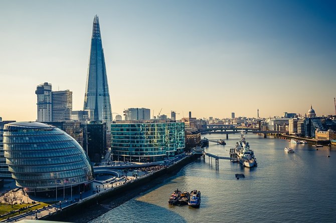 Easy Access Tower Bridge and Engine Room & Scenic Thames Cruise - Tour Experience Insights