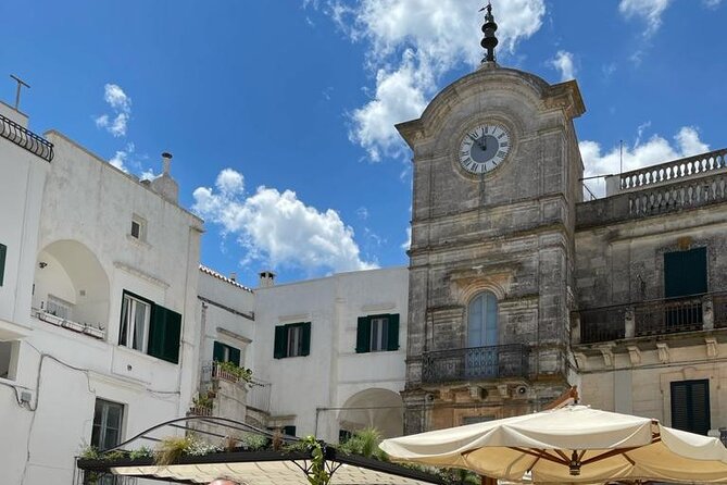 Ebike Tours: the Villages of Valle D'itria and Tasting of Typical Products - Safety Considerations and Accessibility