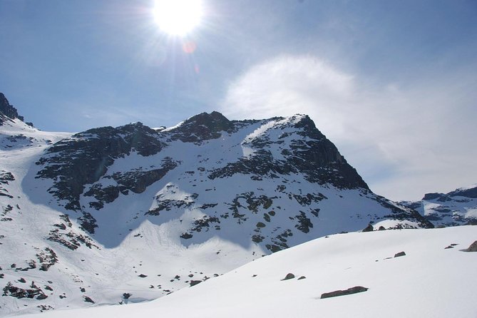 Eco Friendly Snowshoeing in Scenic Landscape - Suitability and Accessibility of the Activity