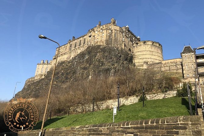 Edinburgh Half Day Guided Private Tour in a Premium Minivan - Booking Information and Policies