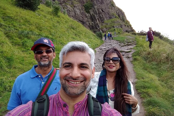 Edinburgh Highlights & Hidden Gems: Private Tour With a Local - Accessibility and Inclusivity Considerations