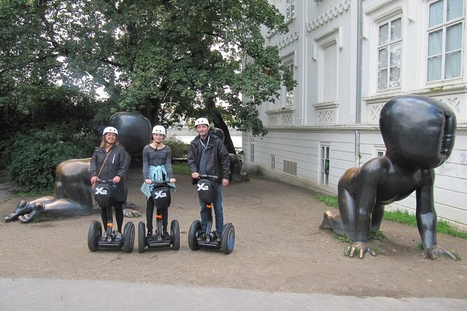 ️ Segway Fun Tour of Prague to Castle and Strahov Monastery Viewpoint & Brewery - Customer Feedback and Reviews