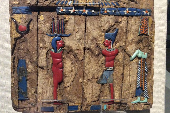 Egyptian Museum of Turin With Private Museum Guide - Tips for Maximizing Your Visit