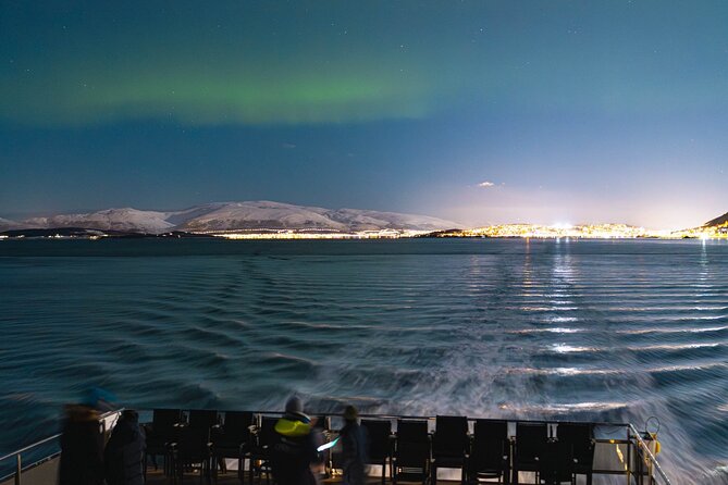 Electric Northern Lights Cruise - The Sum Up