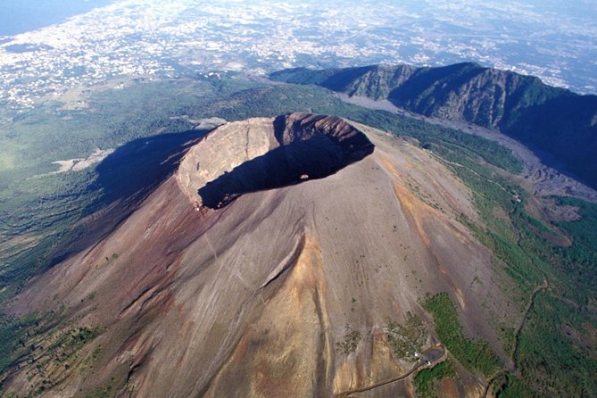Enjoy Pompeii & Mt. Vesuvius From Positano - Logistical Considerations