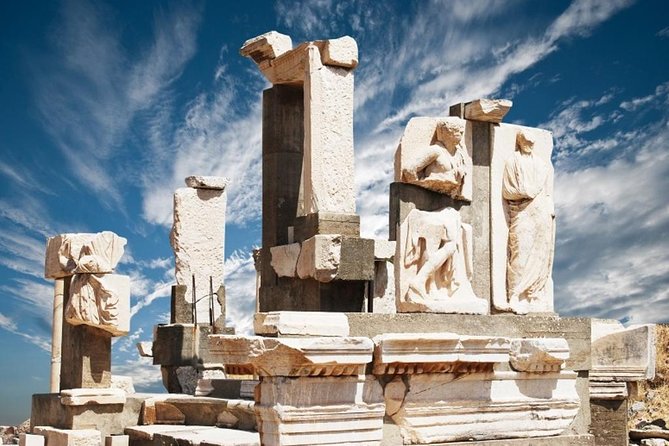 Ephesus and St. Marys House Day Trip From Izmir With Lunch - Inclusions and Practical Information