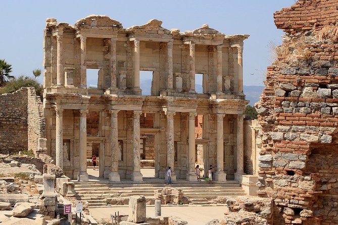 Ephesus § Marys House Tour For Cruiser WITH ENTRANCE TICKETS - Exploring the Ancient City of Ephesus