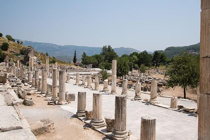 Ephesus Half Day Tour From Kusadasi Port / Hotels - Cancellation Policy
