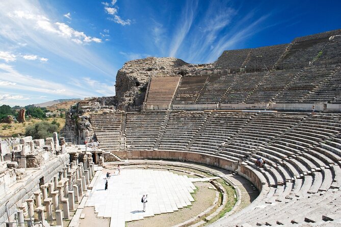 Ephesus Tour From Kusadasi - Visiting the House of the Virgin Mary
