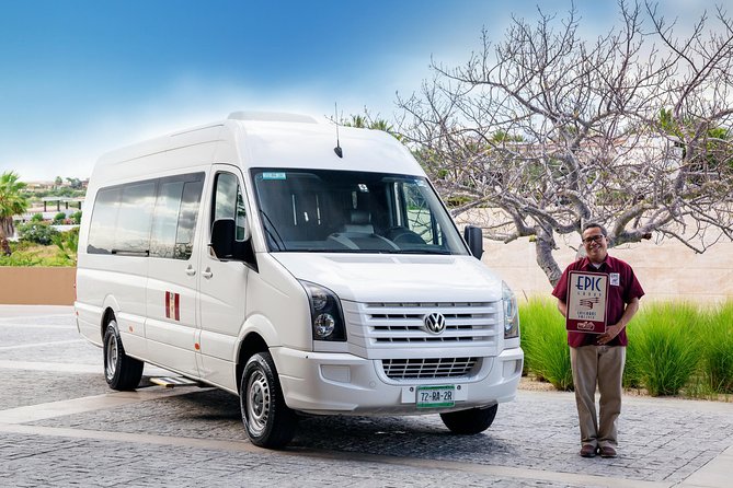 EPIC Airport Roundtrip Shuttle - Preparing for Your Shuttle