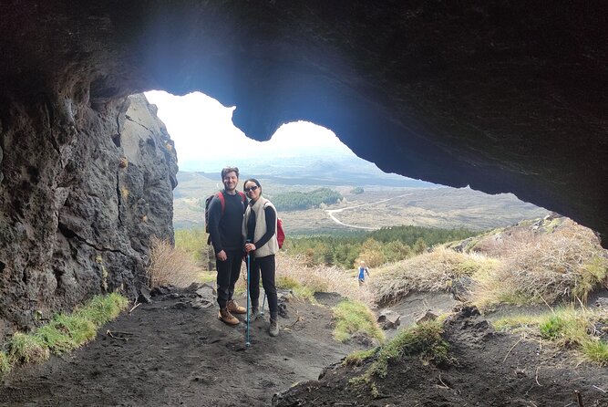 Etna by Jeep: Exploring Craters and Lava Caves and Etna Wines - Guide Profile and Customer Feedback