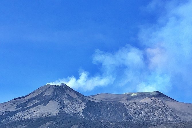 Etna Special Dawn Excursion - Booking Details