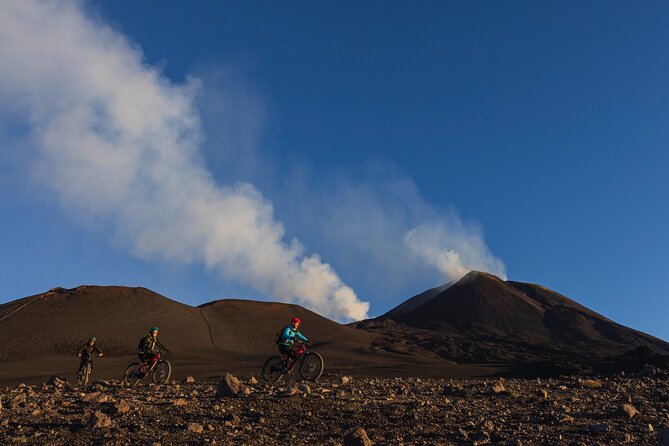 Etna Summit Excursion E-BIke - What to Expect on the Etna Summit Excursion E-Bike