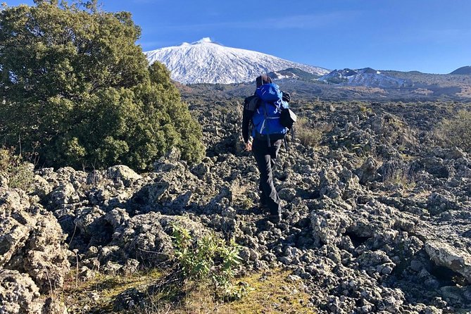 Etna Trekking - Exploring Europes Largest Active Volcano