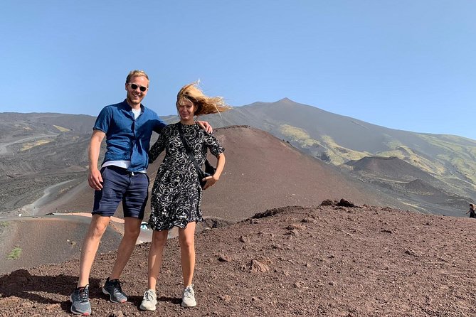 Etna2000m Only to Be Booked by Groups of 4 to 6 People. - Booking Information