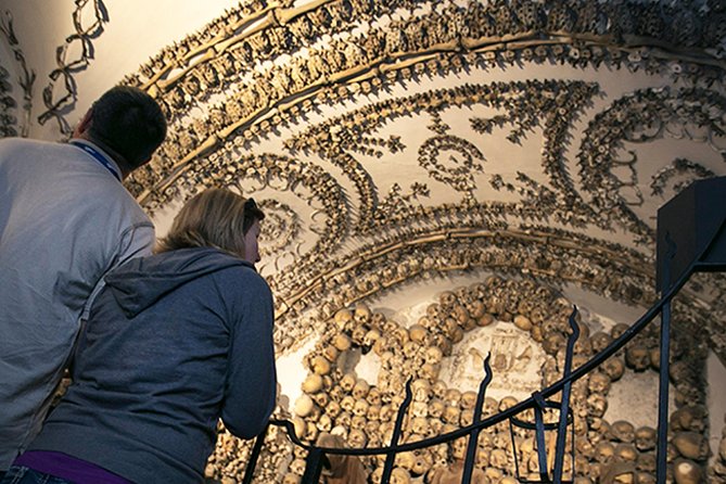 Exclusive After-Hours: Crypts, Catacombs & Bone Chapel Tour - Meeting and End Points