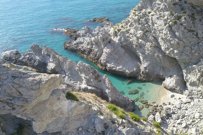 Exclusive Boat Tour for up to 9 People, Beautiful Tropea - Snorkeling and Wildlife Encounters