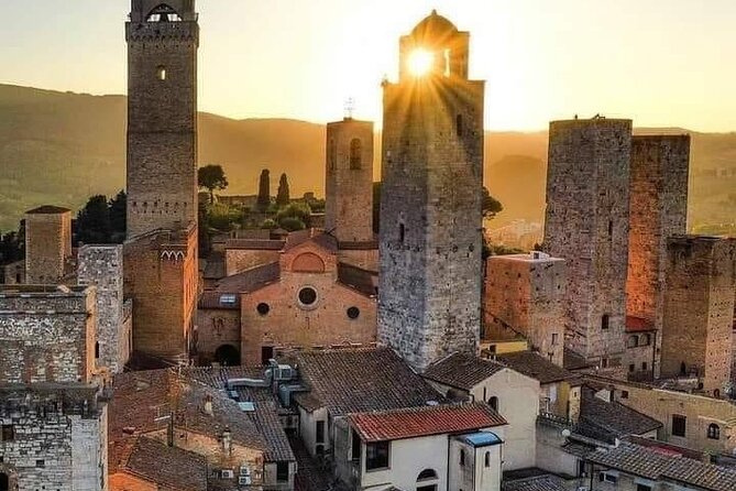 Exclusive Private Tour to Siena and San Gimignano - Pricing and Group Information
