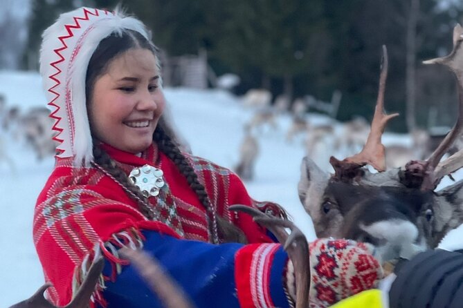 Exclusive Reindeers Experience in Small Groups, Tromso - Memorable Experiences and Highlights