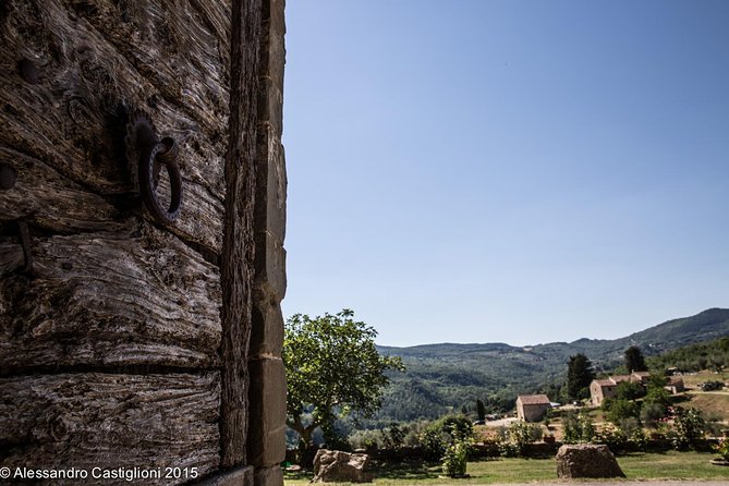 EXCLUSIVE - Wine Tasting Near Florence With Castle and Ancient Cellars Tour - Convenient Transportation and Meeting Point