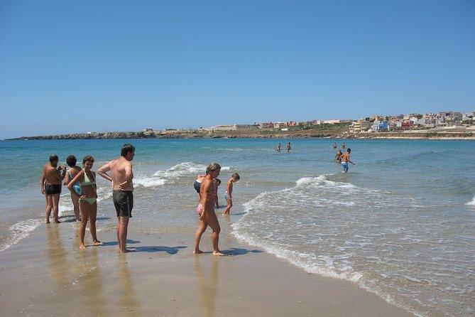 Excursion - Marzamemi and Capo Passero by Boat - Meeting and Pickup Details