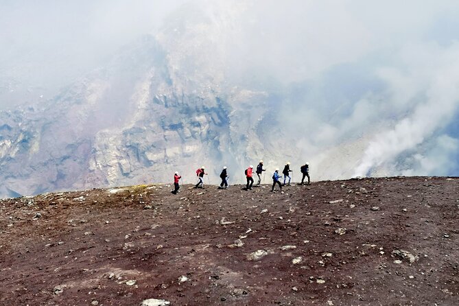 Excursion to the Top of Etna - Frequently Asked Questions