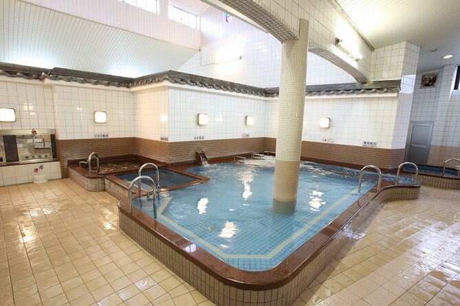 Experience Japanese Sento Culture at Funaoka Onsen in Kyoto - Common Questions