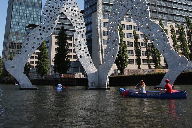 Explore Berlin by Canoe - Reviews and Feedback