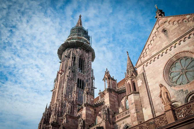 Explore Freiburg in 60 Minutes With a Local - Dining Recommendations: Taste of Local Cuisine