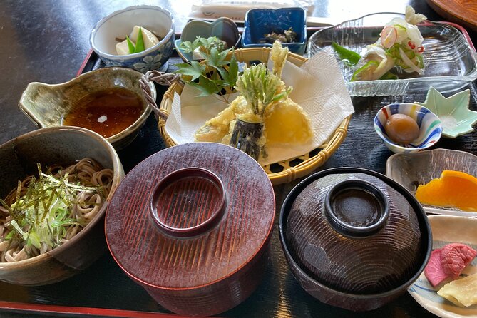 Explore Kiso Valley : Magome - Tsumago Mountain Trail Walk - Health and Fitness Requirements