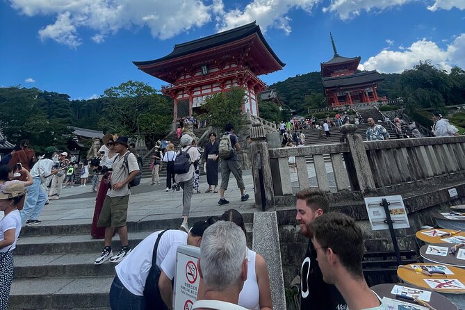 Explore Kyoto Nara Osaka (We Fully Booked Upto December ) - Discovering the Wonders of Nara