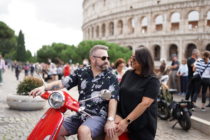 Explore Rome on a Vespa: Uncover the Citys Hidden Gems - Memorializing Your Experience With Stunning Photographs