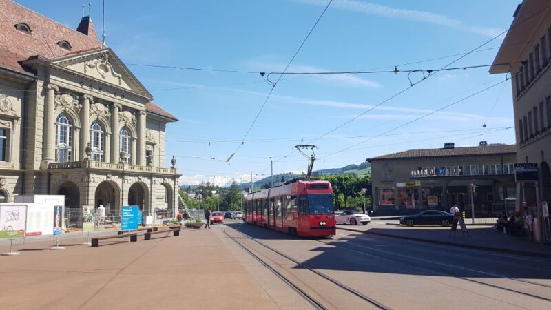 Exploring UNESCO Gem: Private 3-Hour Walking Tour of Bern - Flexible Itinerary for Personalized Experience