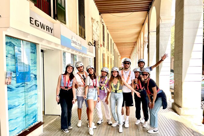 Express 1 Hour Segway Tour Review - Recommendations