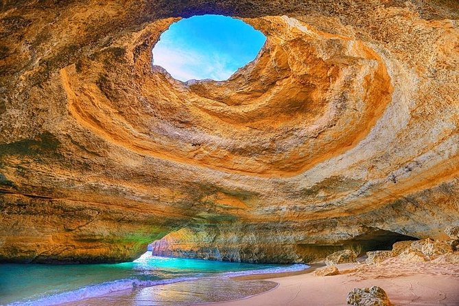 Express Tour to Benagil Cave & Marinha - Booking and Cancellation Policy