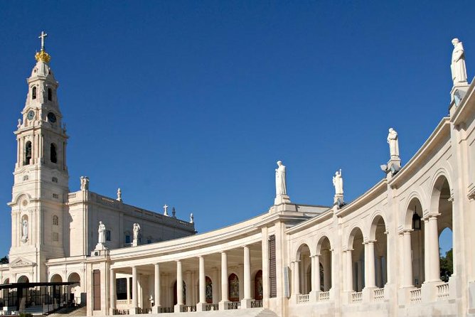 Faith and Heritage: Fátima, Batalha, Nazaré, Óbidos From Lisbon - Customer Feedback and Experiences