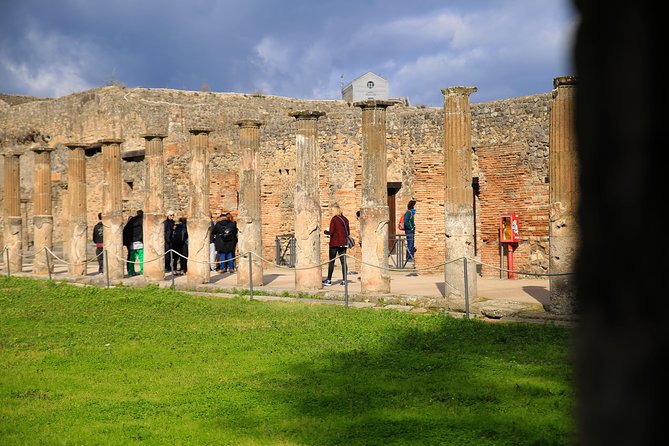 Fast Access Exclusive Private Ancient Pompeii Half Day Tour With Local Guide - Reviews and Ratings
