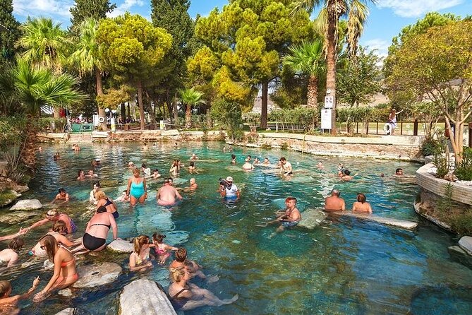 Fethiye Pamukkale and Hierapolis Full Day Tour - Highlights of the Day