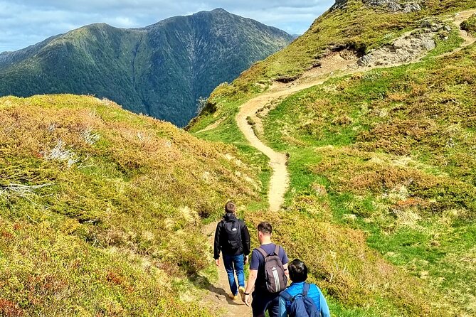 Fjord Hiking - Public Tour - Local Culture and Ecology