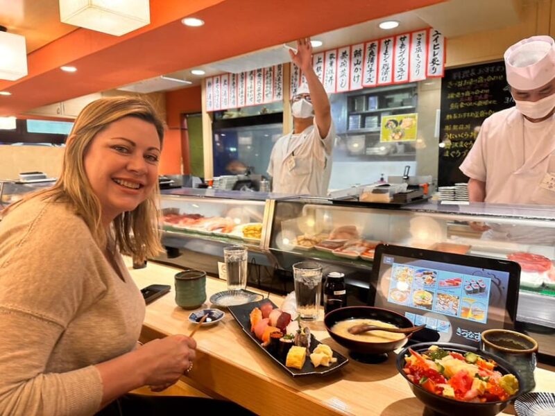 Flavors After Dark Shinjuku Izakaya Food Friendly Tour - Booking Information