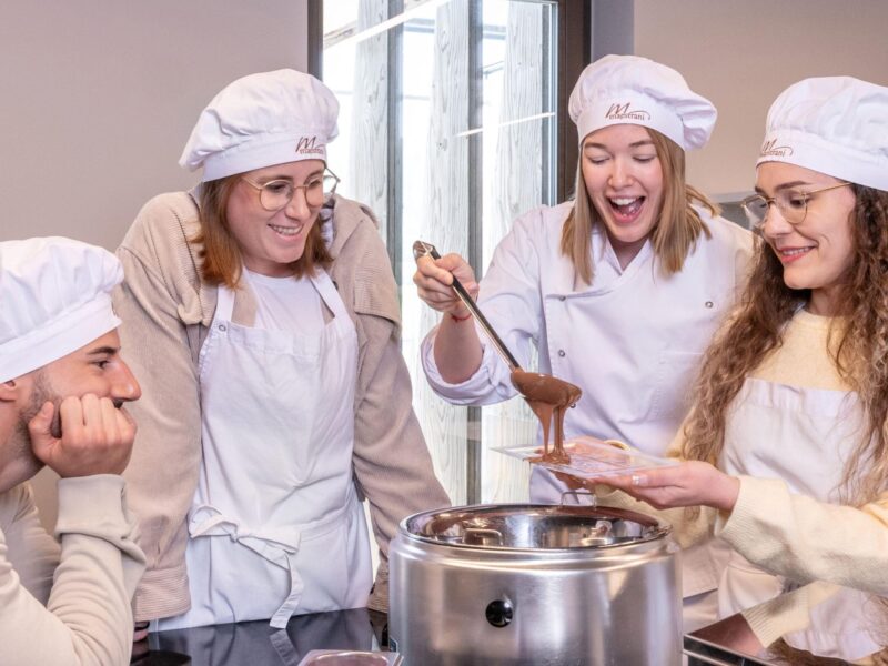 Flawil: Ticket Chocolarium - Unique Product Insights