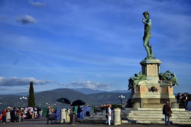 Florence by Golf Cart Piazzale Michelangelo - Customer Feedback